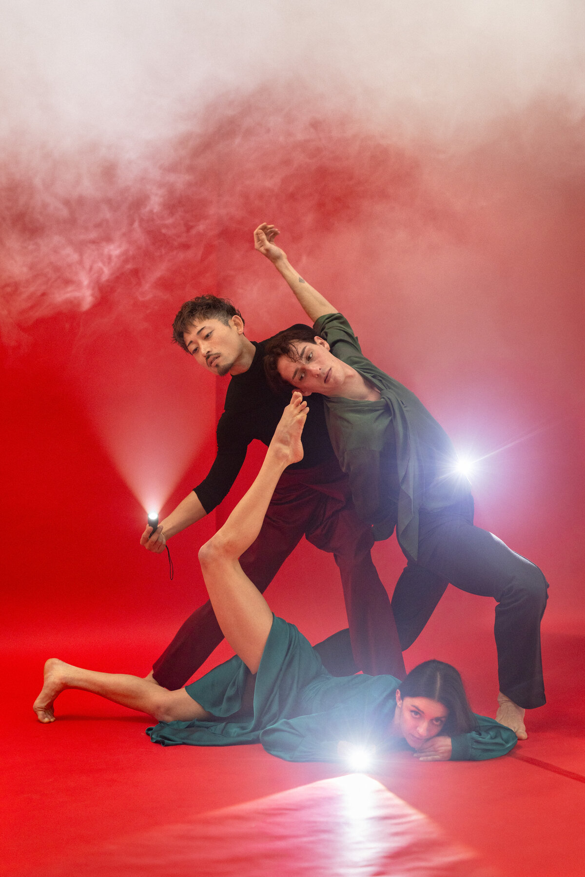 BKA · Die Berührung von Tag und Nacht